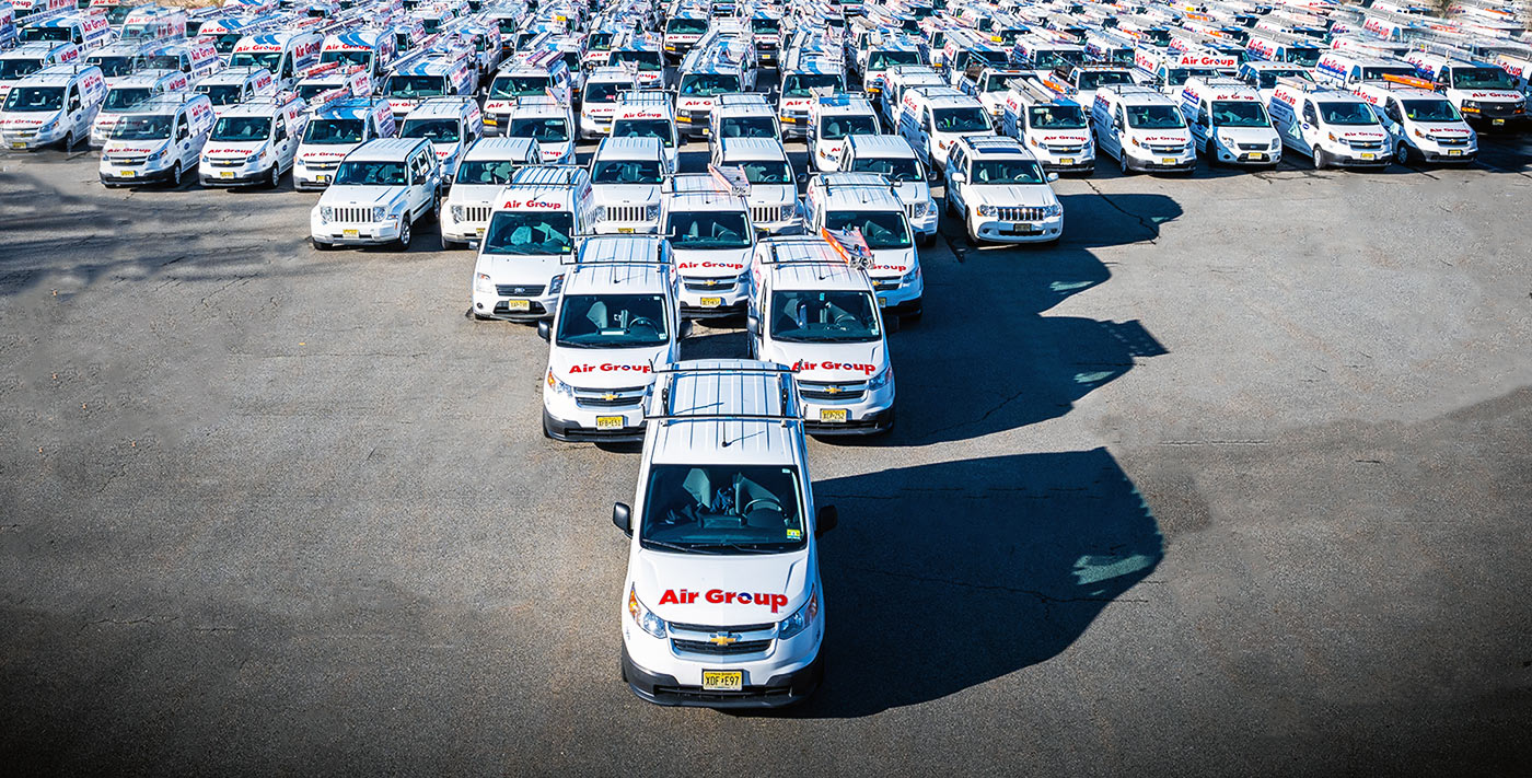 Schedule Service Appointment or Free Estimate From Air Group